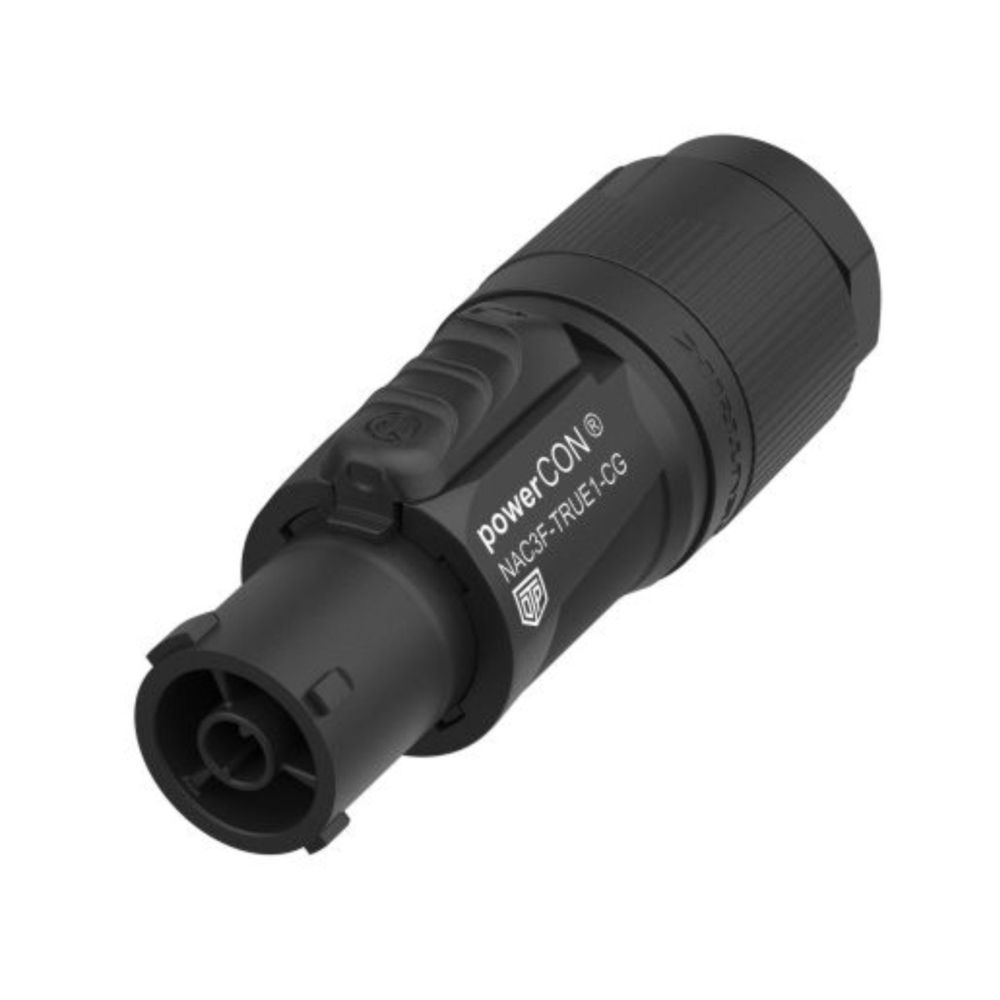 Neutrik 50. évfordulós speakON csatlakozók